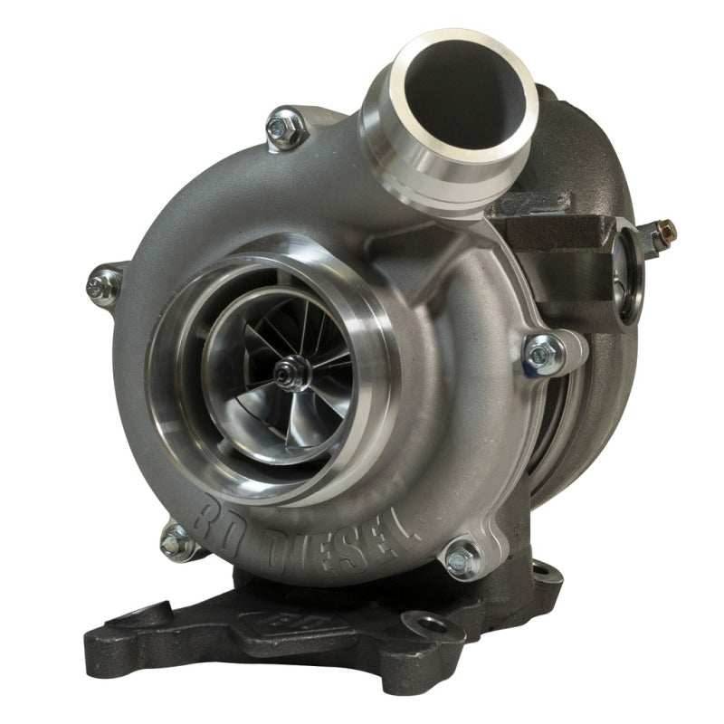 BD Diesel Retro Screamer Turbo Kit - 11-14 Ford F250/F350 & 11-16 Ford – Strapt Performance ...