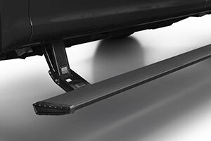 Side Steps, Rock Sliders, Running Boards – Strapt Performance Diesel ...