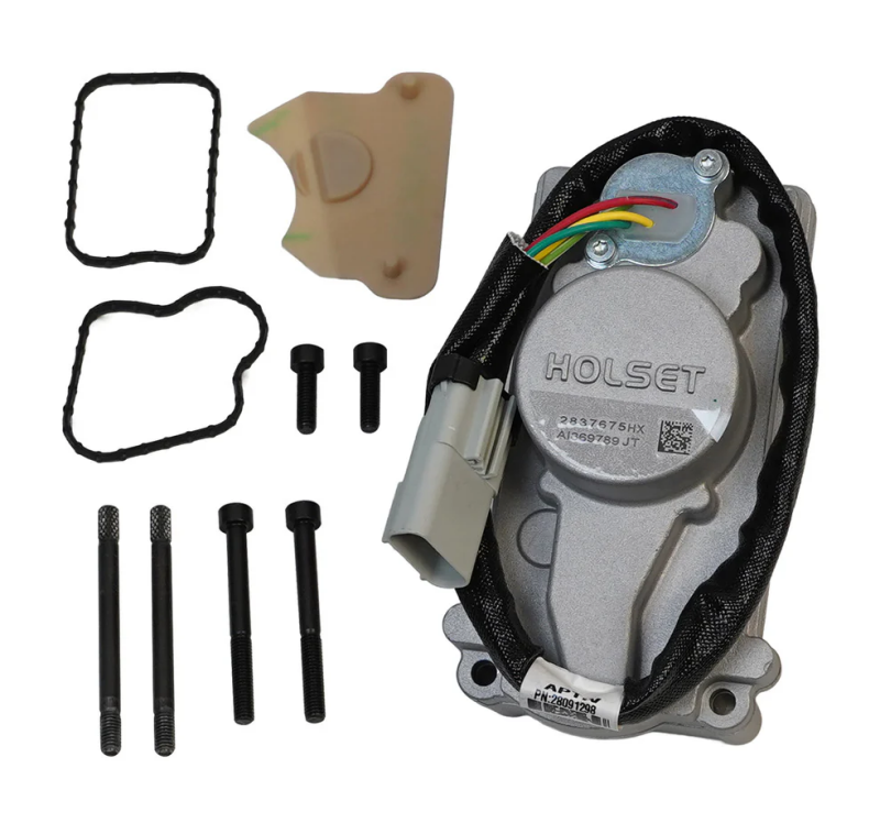 BD Diesel 07.5-12 Dodge/Ram 2500/3500 6.7L Cummins Turbo Actuator HE35 ...