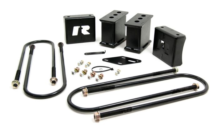 ReadyLift 2019-2023 RAM 3500 5" REAR BLOCK KIT – Strapt Performance ...