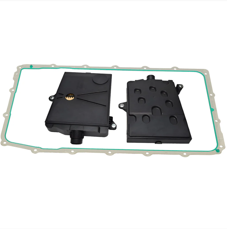 BD DIesel 17-24 Ford 10R80 Transmission Filter Service Kit – Strapt ...