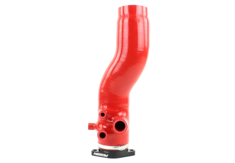 PERRIN 15-21 Subaru WRX / 14-18 Forester XT Turbo Inlet Hose 3in. w/ T ...