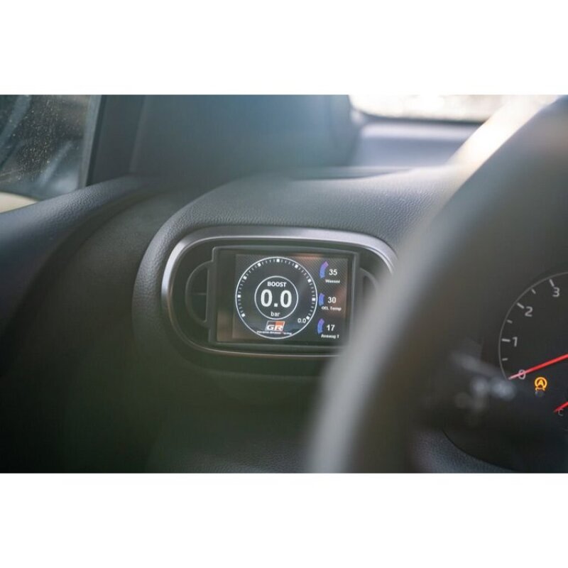Wagner Tuning Toyota GR Yaris Gen2 Digital Dash Display – Strapt ...