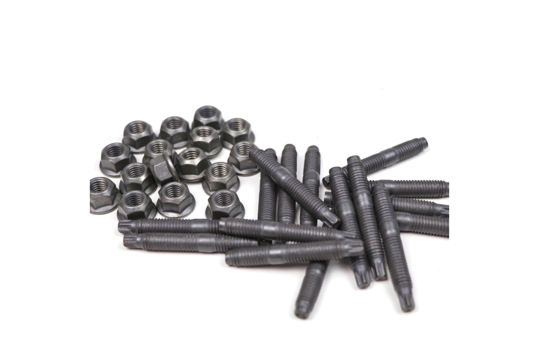 FULL-RACE FORD F-150 ECOBOOST 3.5L INCONEL EXHAUST MANIFOLD STUD KIT ...