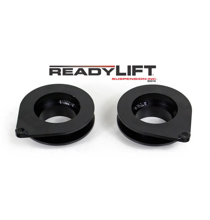 ReadyLift 2009-2018 Ram 1500 1.5" Rear Spacer Kit – Strapt Performance ...