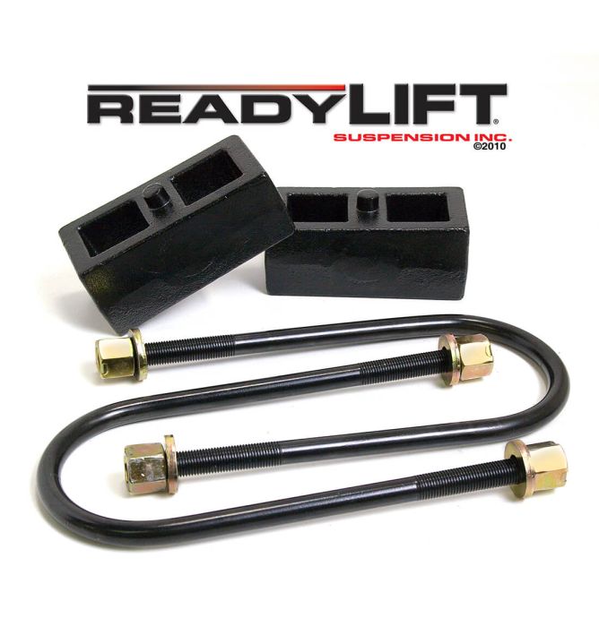 ReadyLift 2002-2008 Ram 1500 2" Rear Block Kit – Strapt Performance ...