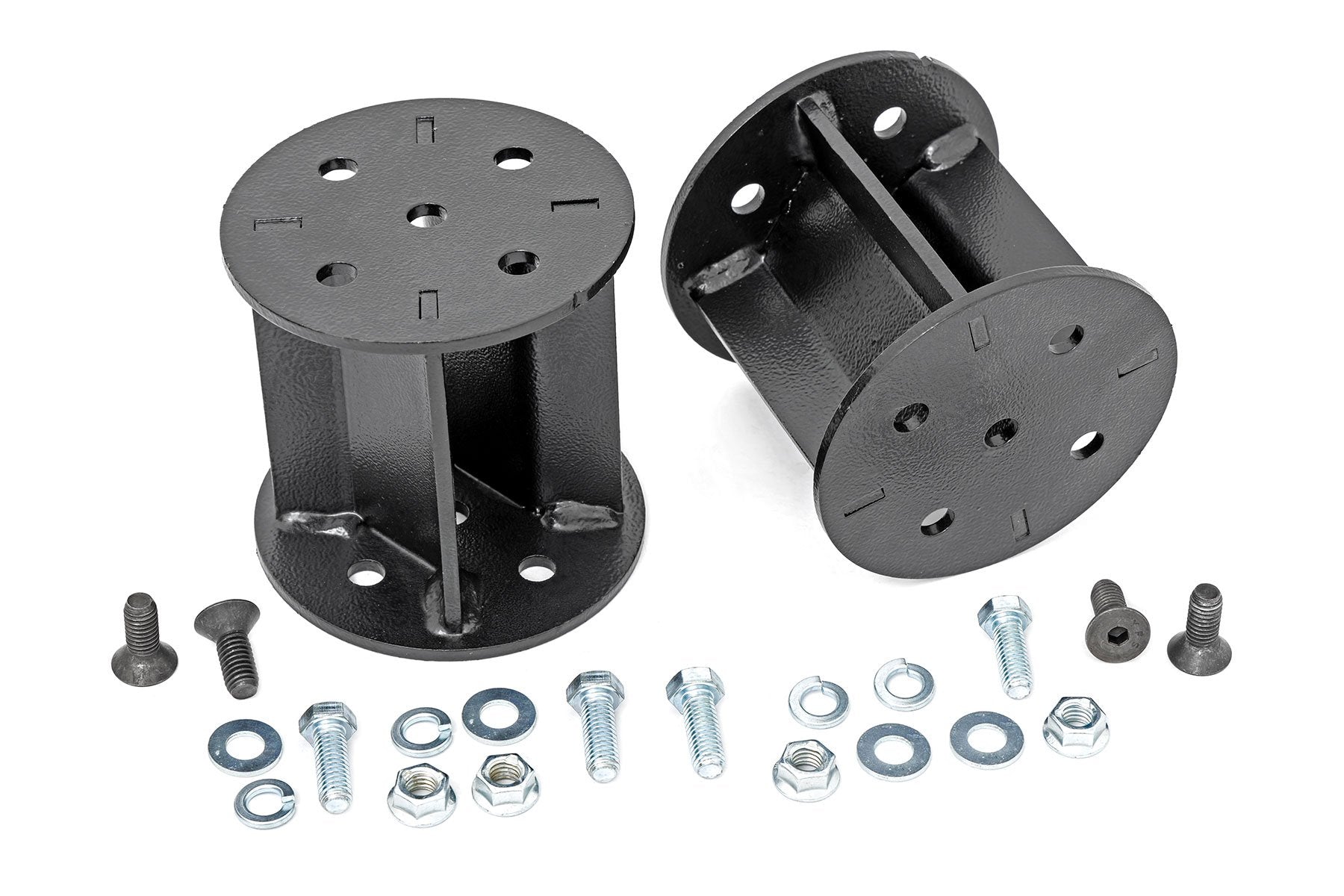 Rough Country Air Spring Spacer Kit 6 Inch – Strapt Performance Diesel ...