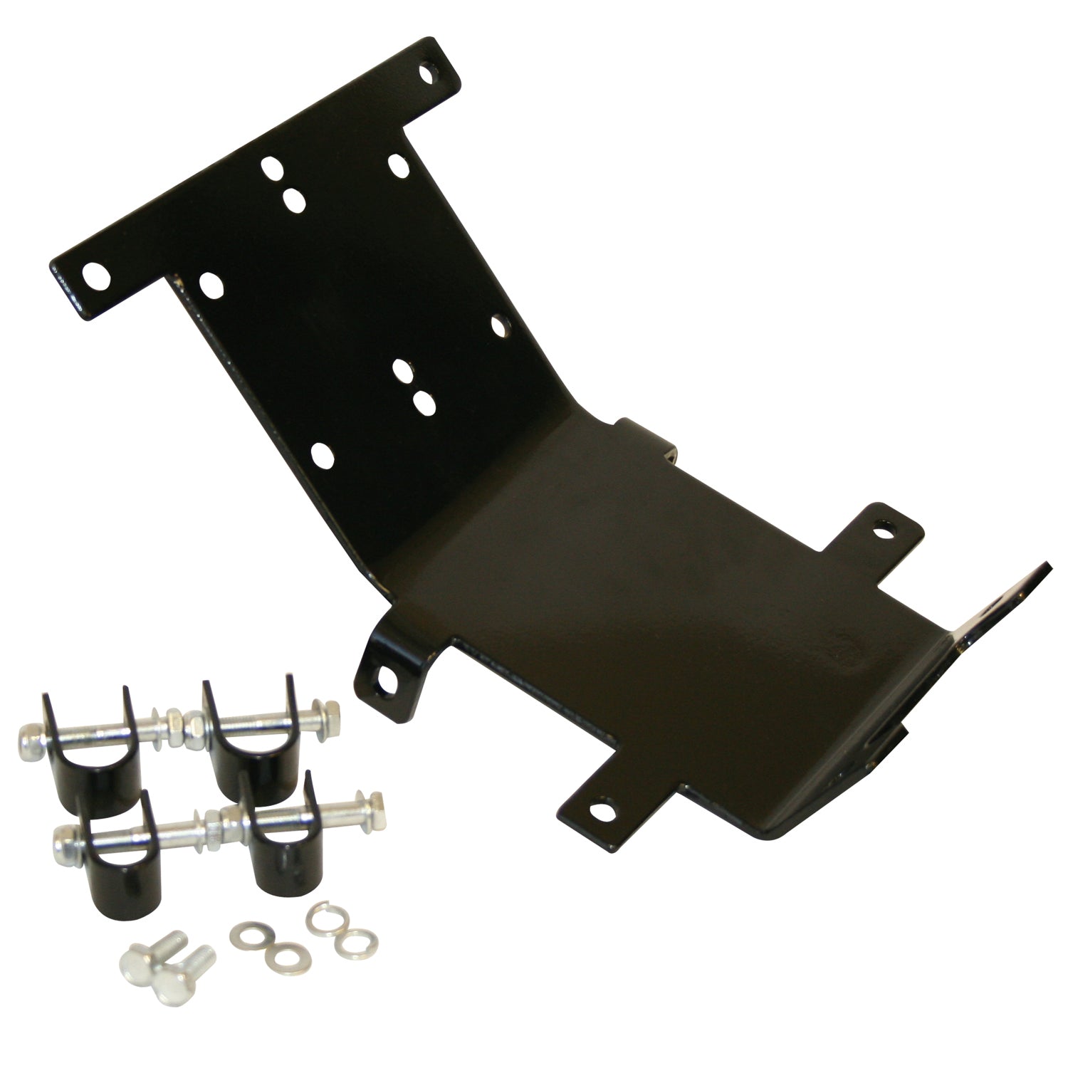 Bulldog Winch ATV Mount Honda Foreman – Strapt Performance Diesel And ...