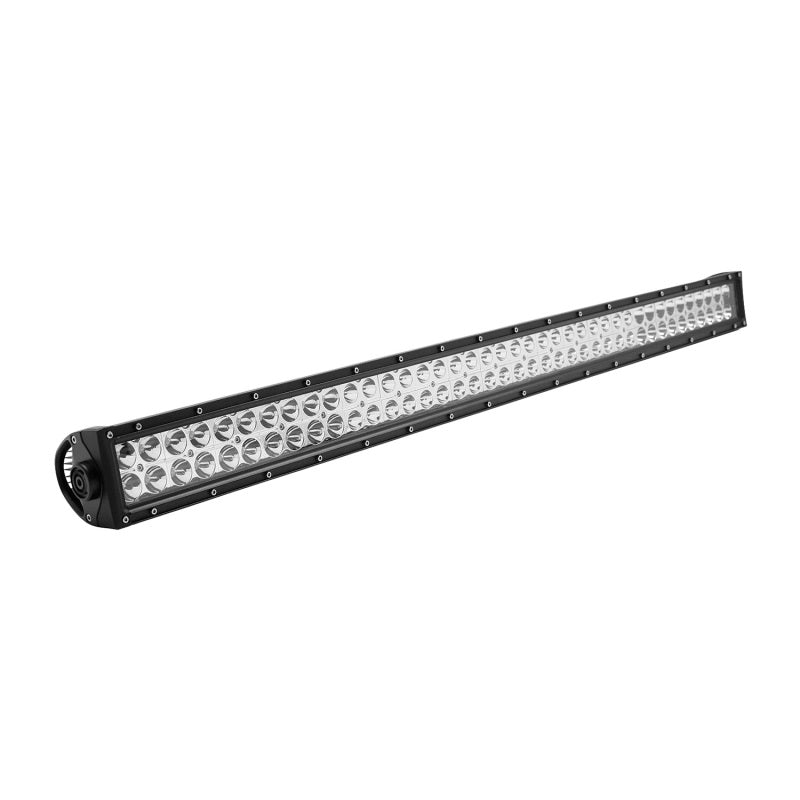 Westin EF2 LED Light Bar Double Row 40 inch Spot w/3W Epistar - Black ...