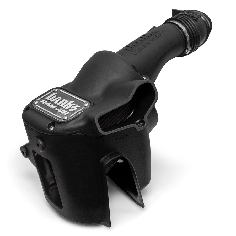 Banks 20-22 Ford F250/F350/F450 6.7L RAI, Ram Air Intake System - Dry ...