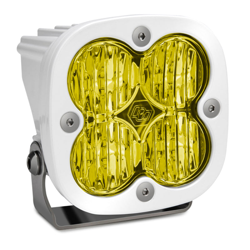 Baja Designs Squadron Pro White Wide Cornering Pattern LED Light Pod ...