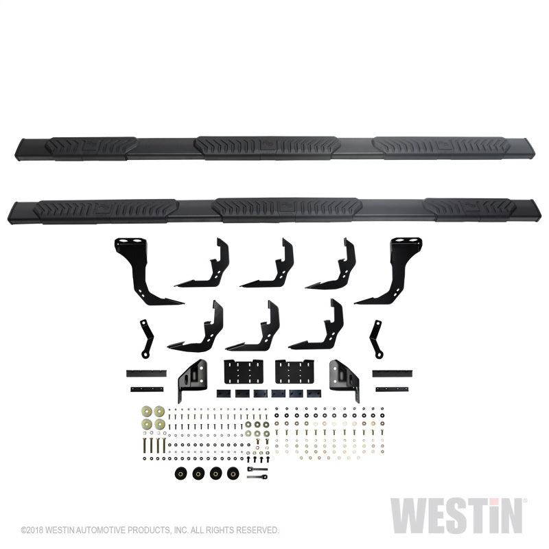 Westin 2019 Chevrolet Silverado/Sierra 1500 Crew Cab (6.5ft) R5 Modula ...